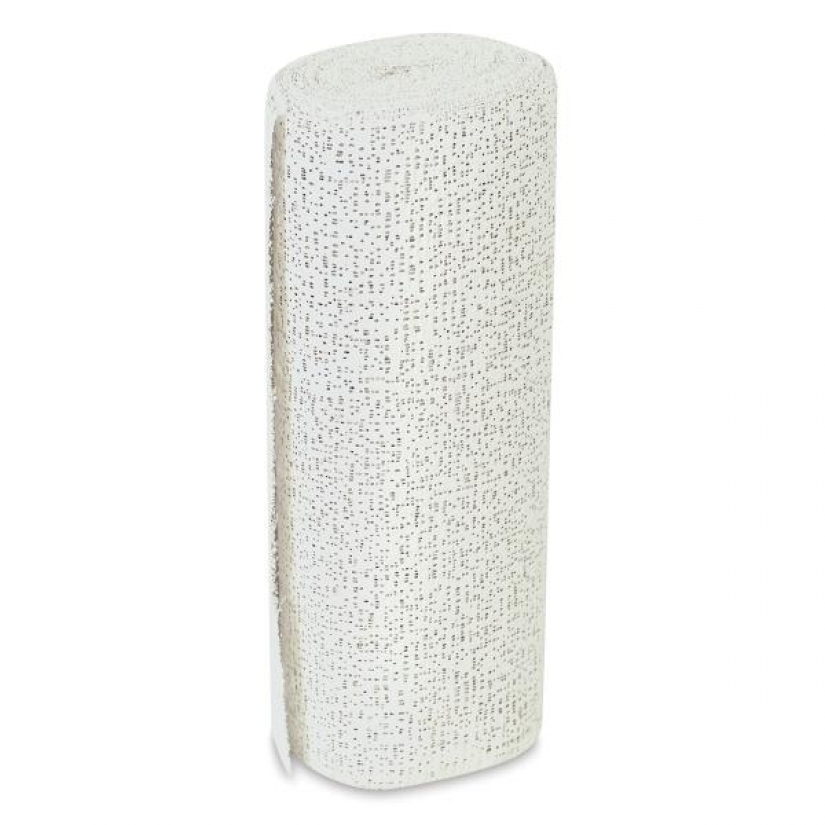 ACTÍVA Rigid Wrap™ Plaster Cloth 8-in X 180-in Roll