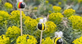 Buzzing Bees
