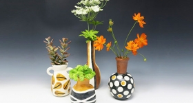 Mod Vase