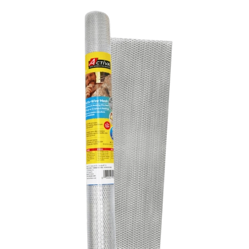 ACTÍVA Activ-Wire Mesh™ Sculptural & Modeling Wire Mesh 24-in x 10-ft ...