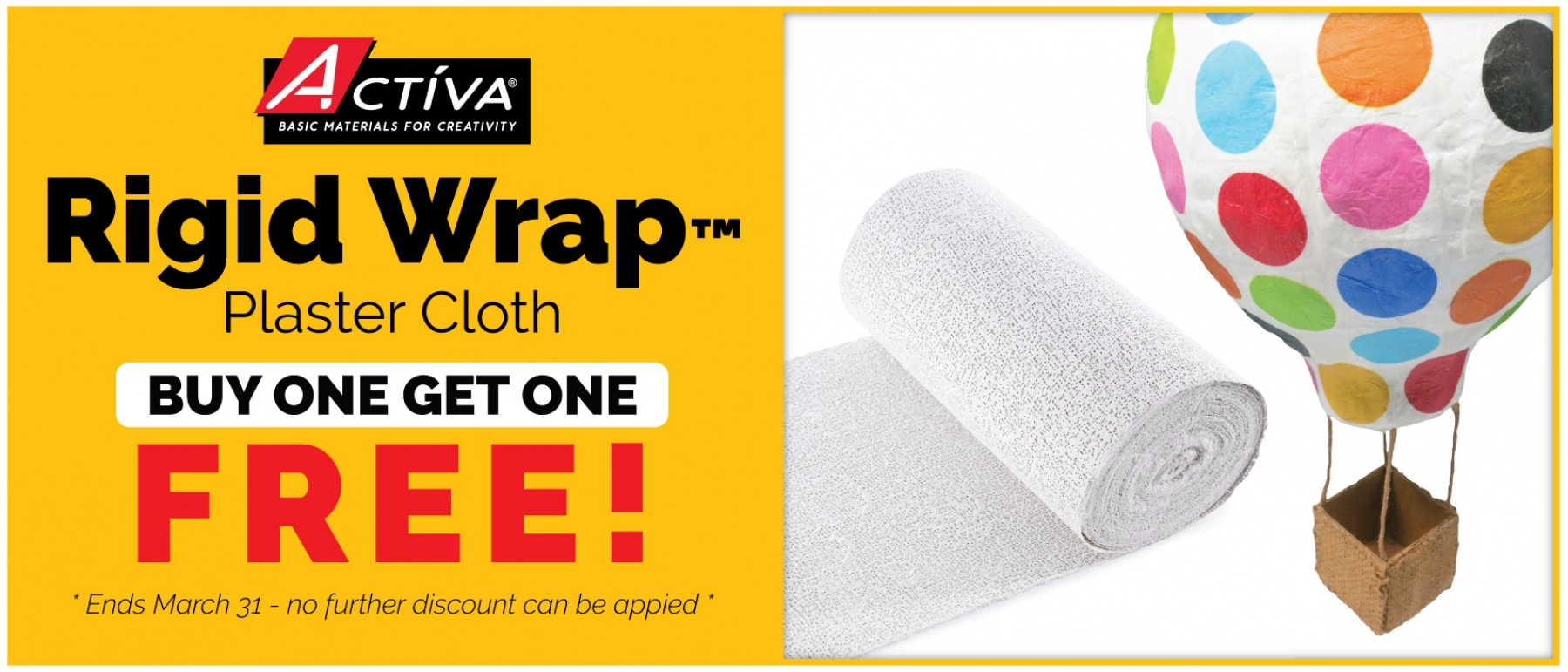 ACTÍVA Products - Clay, Colored Sand, Paper Mache, and More