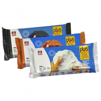 Air Dry Clay - A Selection of Air Drying Clays