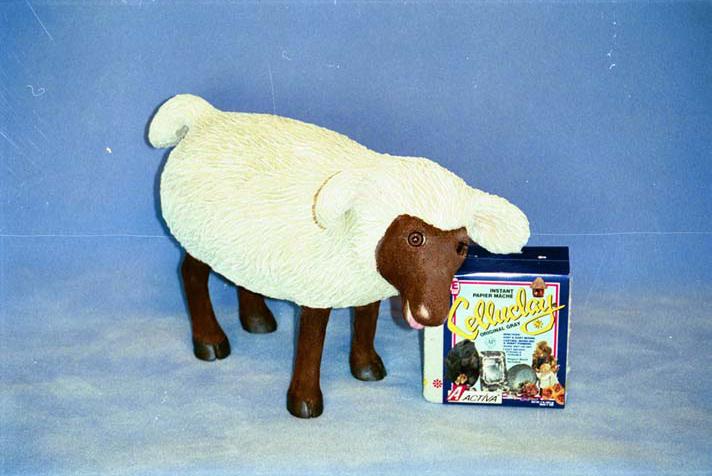 Armature - The Skeleton of the Structure - Create a Lamb!