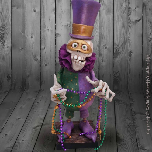 Artist Spotlight: David Everett of Chicken Lips