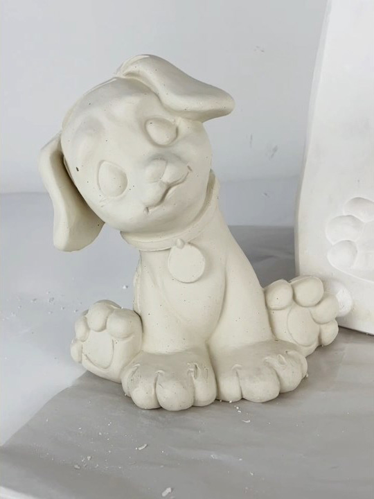 Casting with Li-qua-ché