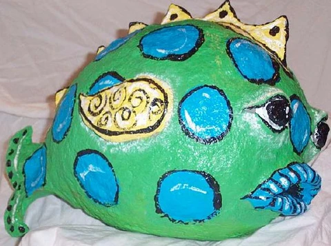 Fantasy Fish Pinata