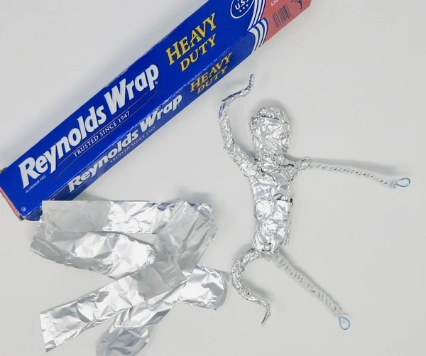 Rigid Wrap Yoga Poser