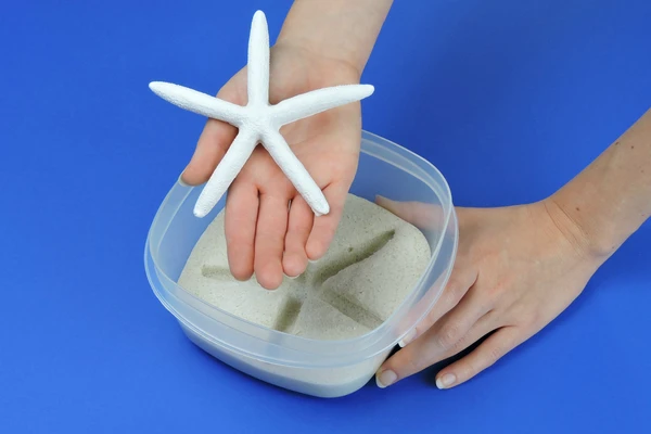 Top Five Tips for Working With InstaMold Temporary Mold-Making Compound